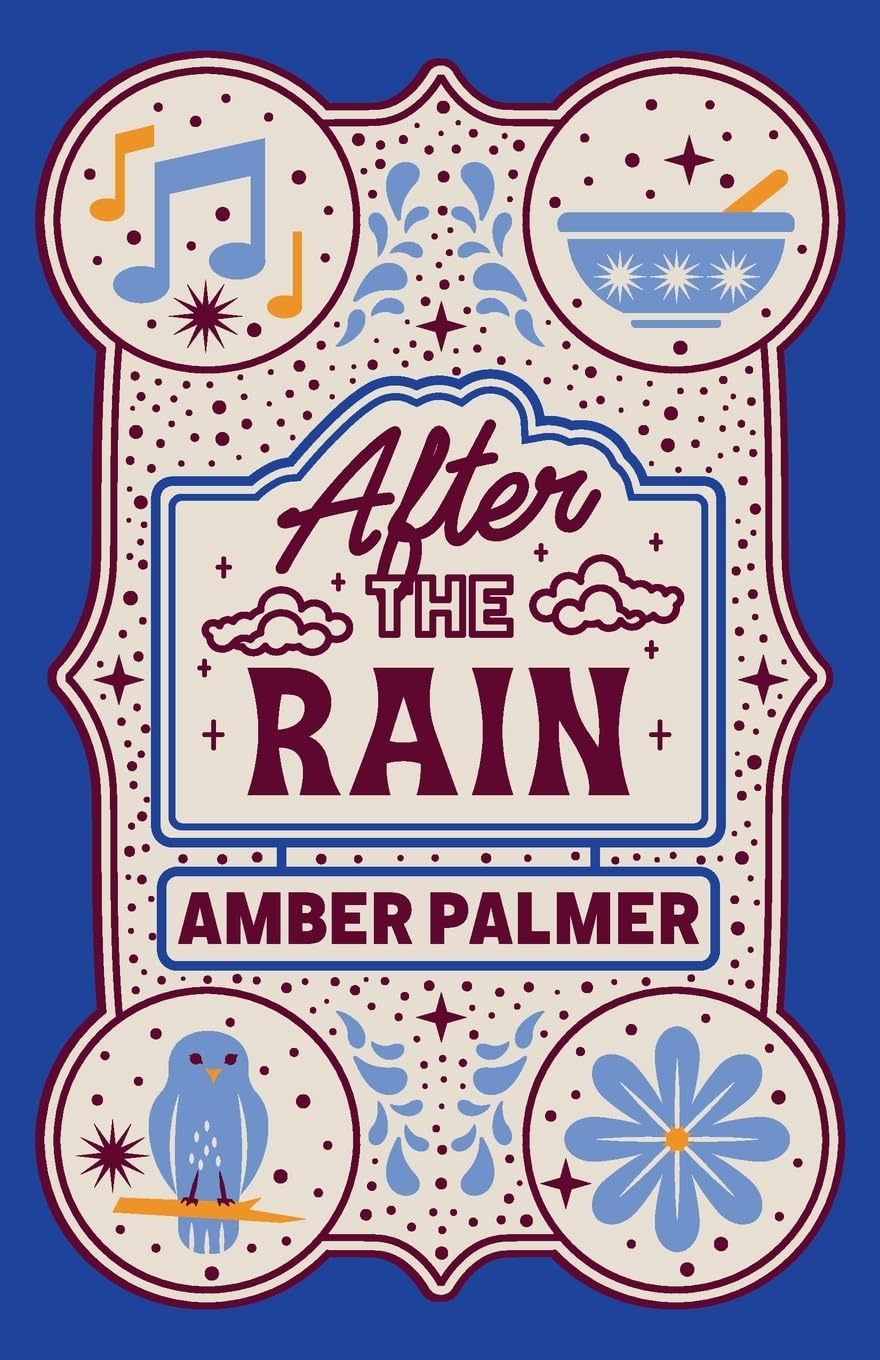 After the Rain (Black Springs Ranch): Palmer, Amber: 9781965540039 ...