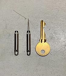 Amazon.com: The TiPick - World's Smallest Titanium Toothpick | EDC Tool ...