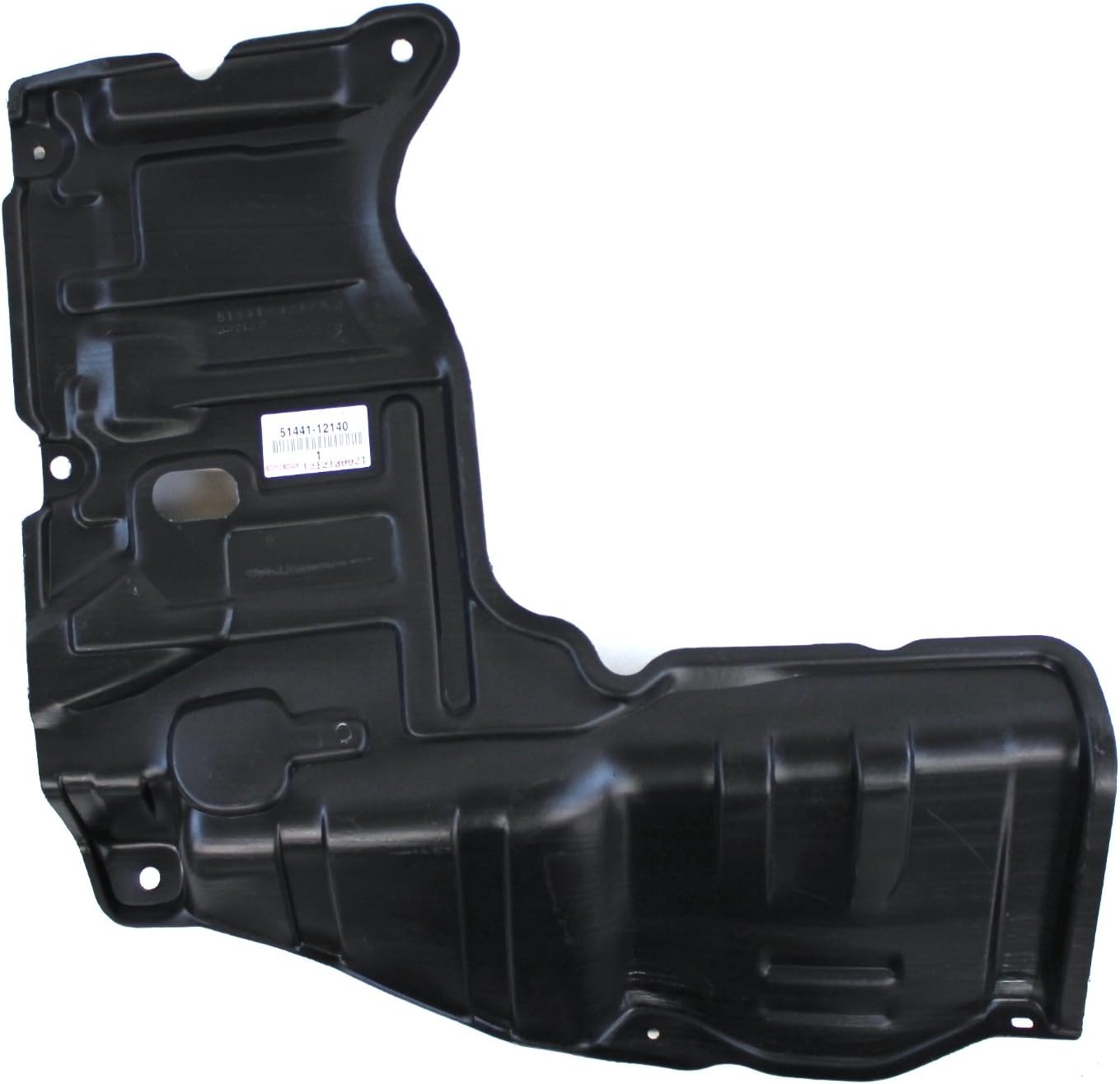 Amazon.com: Genuine Toyota Parts 51441-12140 Lower Engine Cover ...