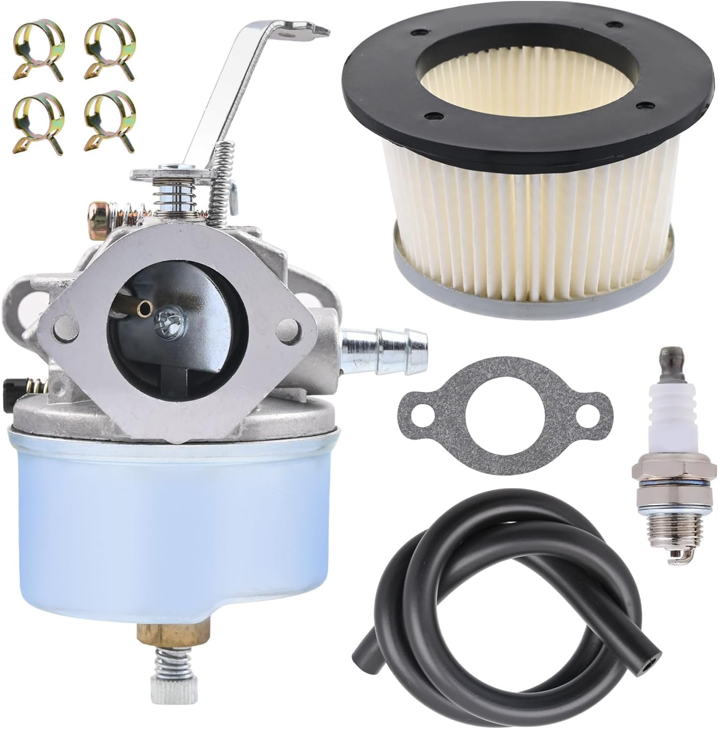 Amazon.com: Bynor Carburetor For Tecumseh 632230 632272 H30 H50 H60 ...