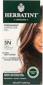 Amazon.com: Herbatint Hr Color 5n Chestnt Lite : Beauty & Personal Care