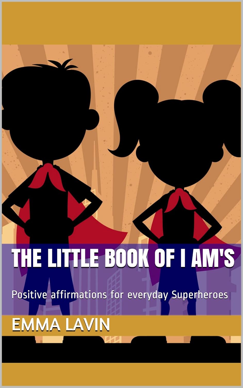 The Little Book of I AM's: Positive affirmations for everyday ...