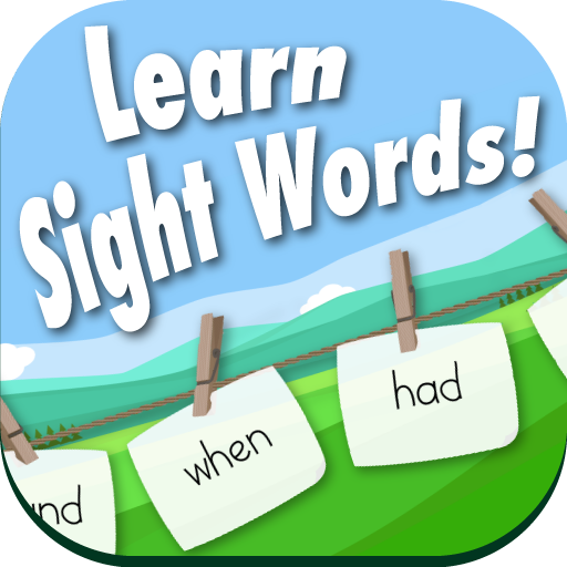 Sight Word Clipart