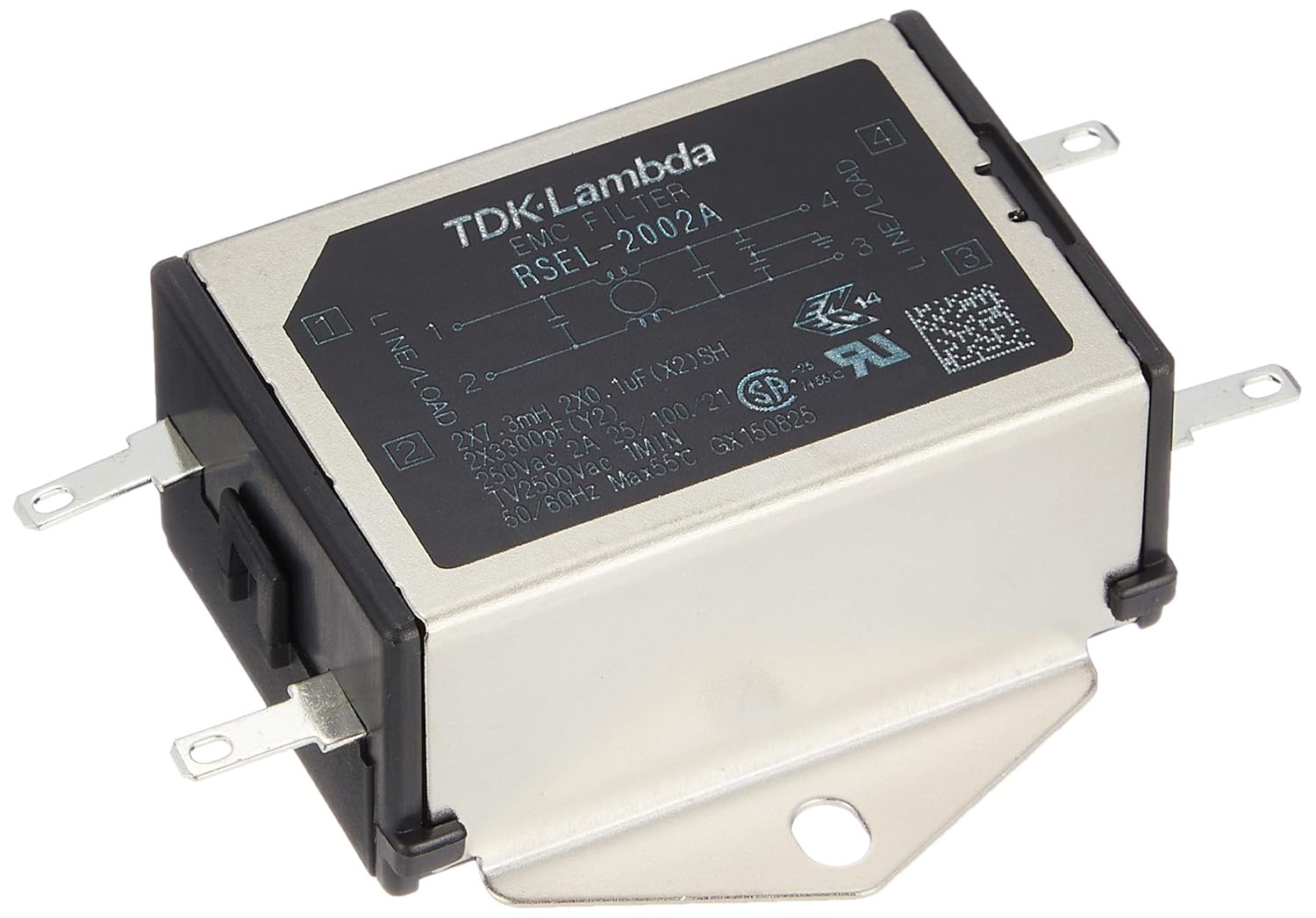Amazon | TDK-LAMBDA RSEL-2002A | 電源供給器 | 産業・研究開発用品 通販