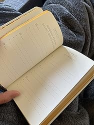 Amazon.com: Listography: One List a Day: A Three-Year Journal (List ...