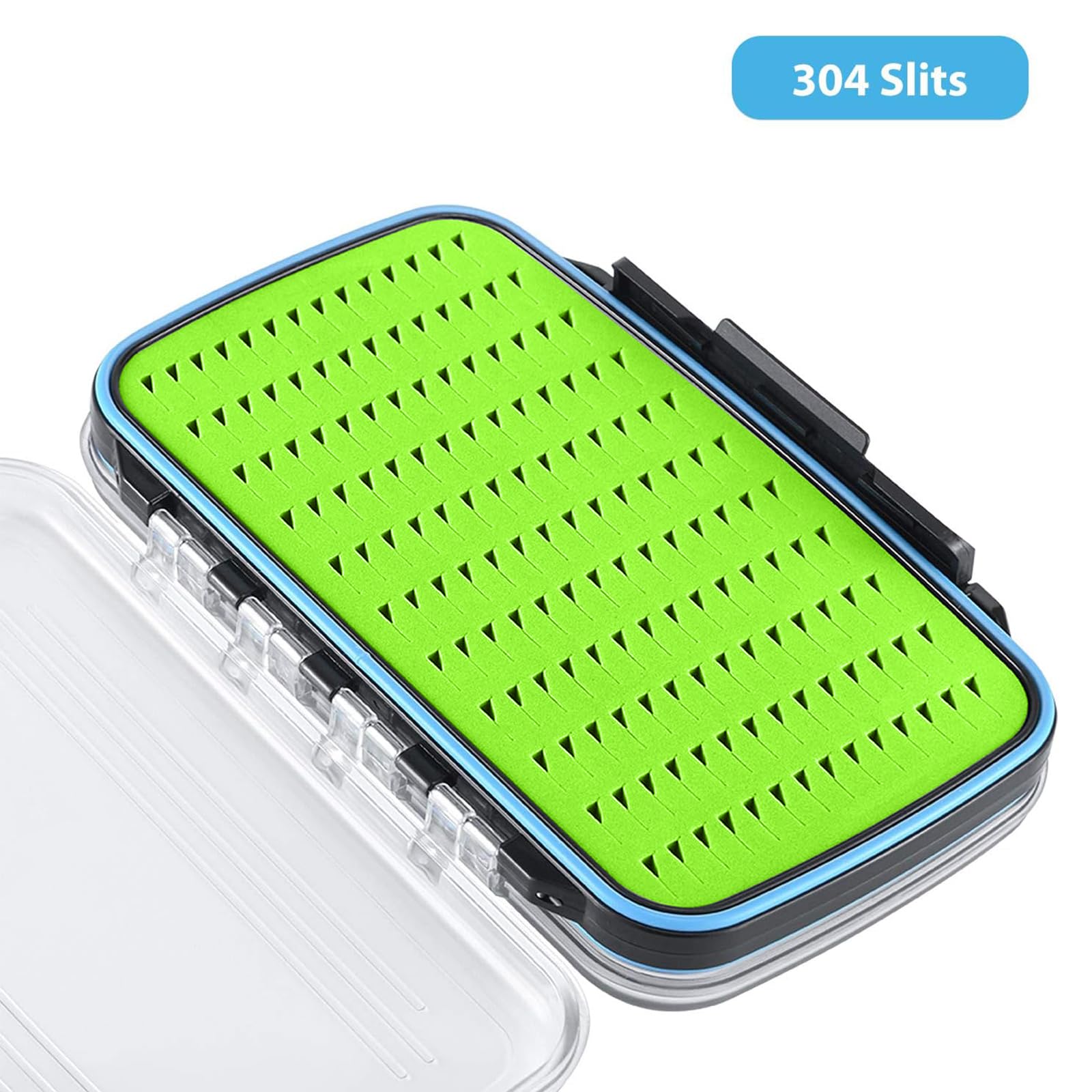 Snapklik.com : Gonex Fly Boxes For Fly Fishing Jig Boxes Two-Sided ...
