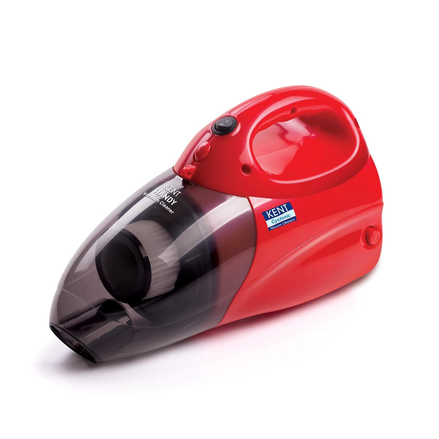 KENT - 16037 Handy Vacuum Cleaner RED : Amazon.in: Home & Kitchen