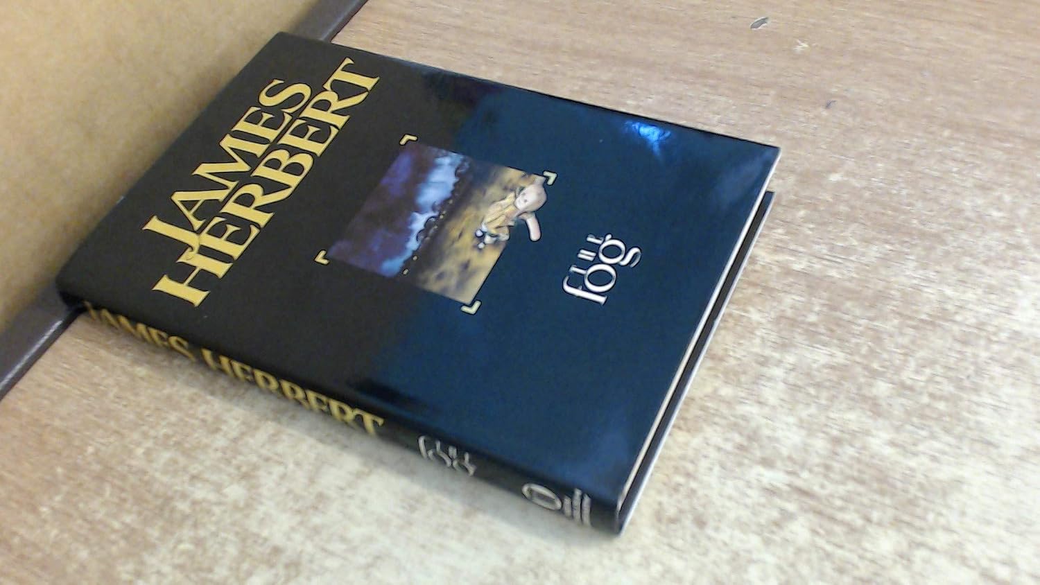The Fog: James Herbert: 9780450026072: Amazon.com: Books
