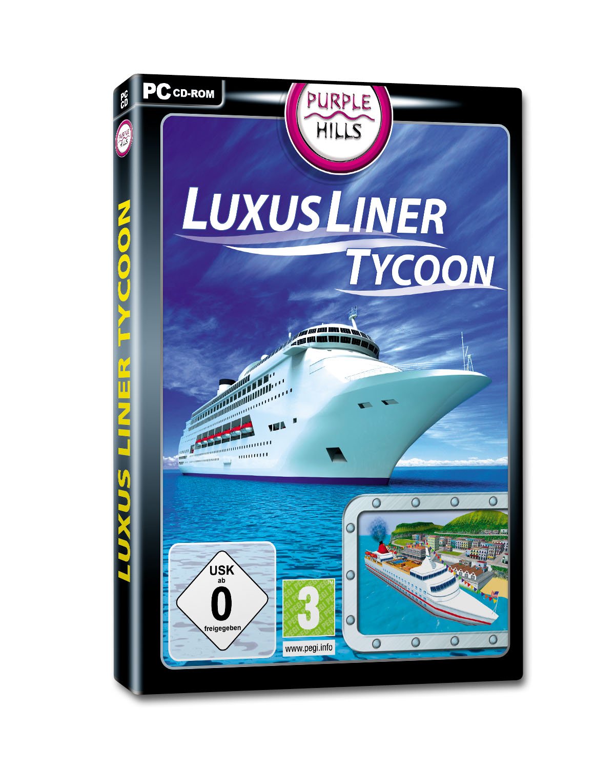 Luxus Liner Tycoon : Amazon.de: Games