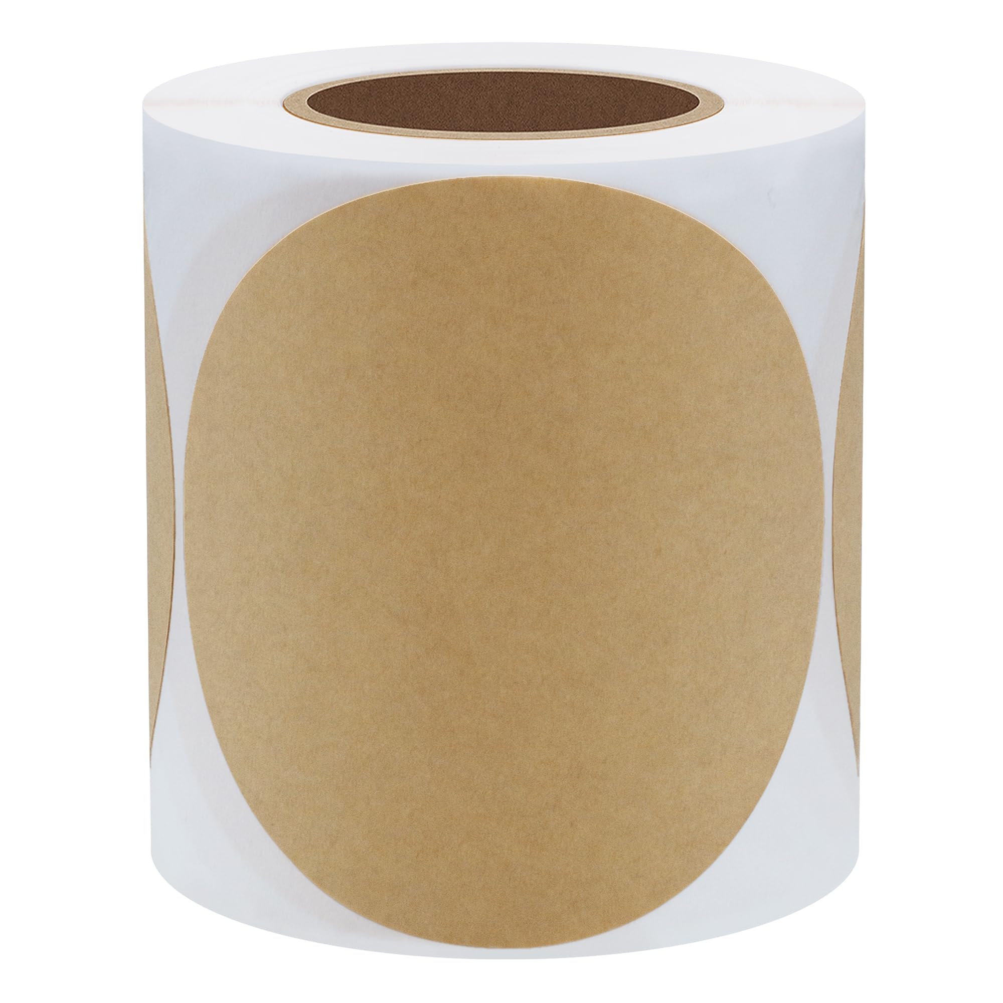Snapklik.com : Hybsk Round Color Coding Circle Dots Labels Warehouse ...