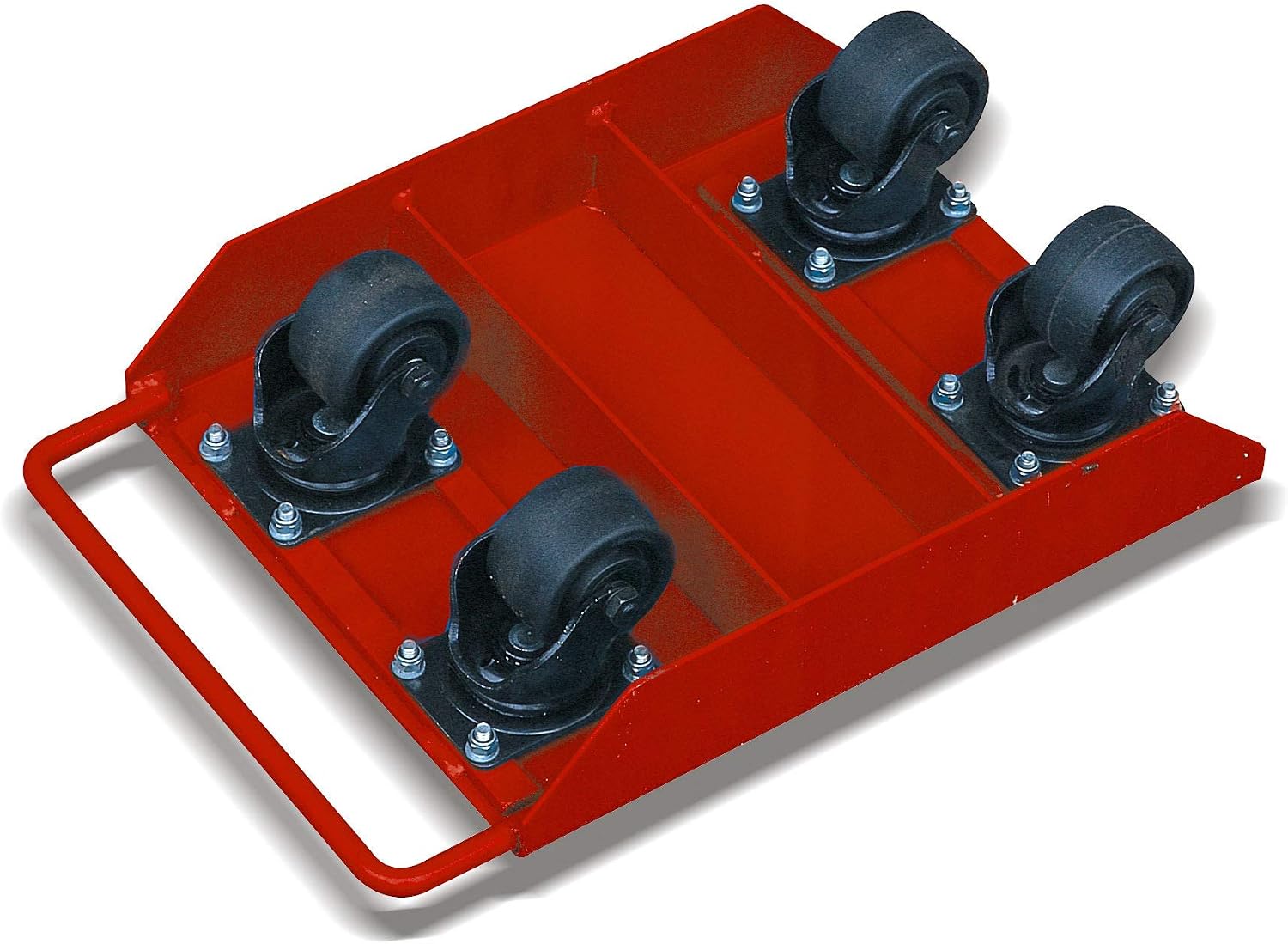 1t Industrial Skate with 4 Swivel Castors, Capacity: 1000 kg : Amazon ...
