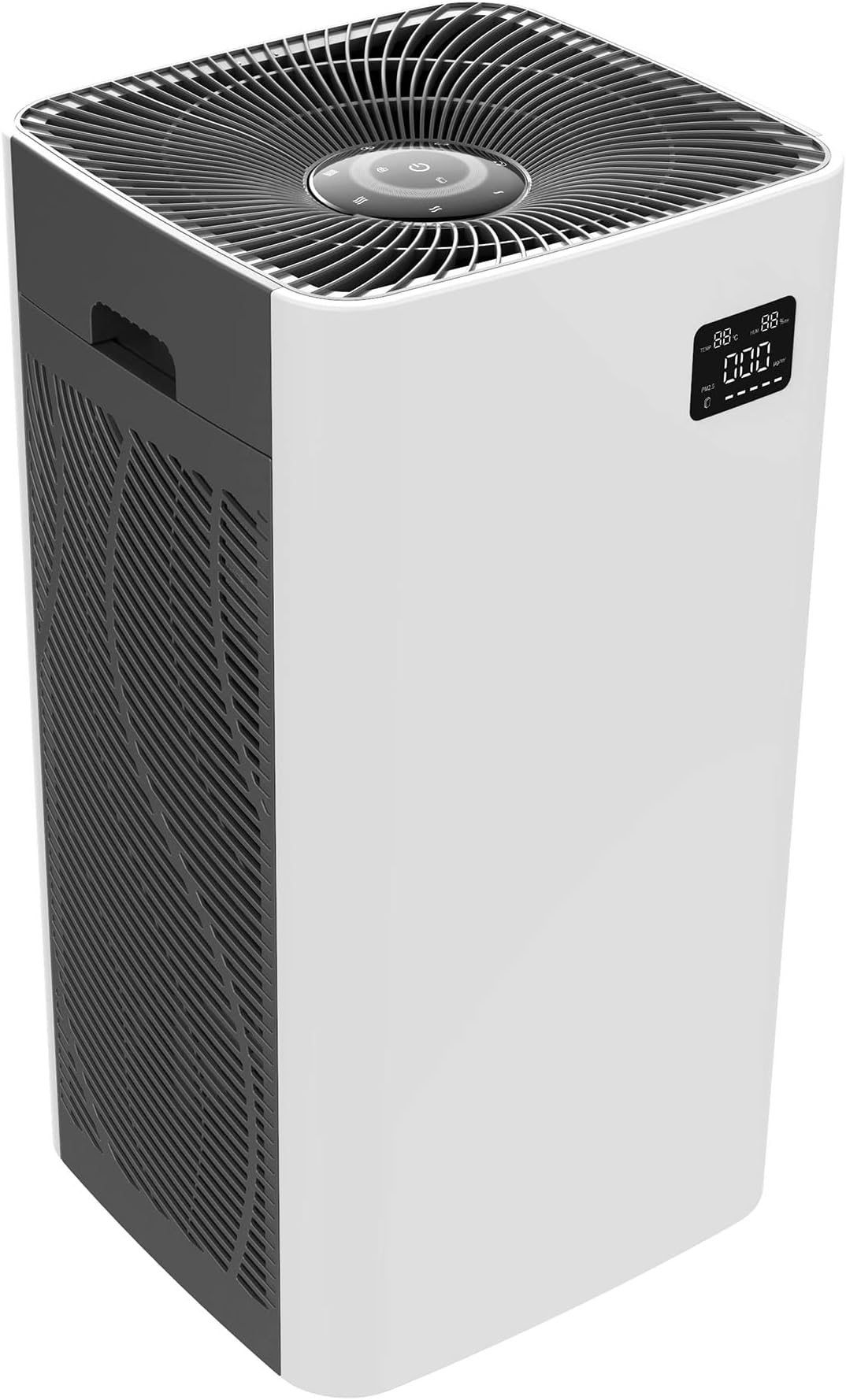 Braun Healthcare Filter for Braun BFD104B Air Purifier BRFV1E Black ...