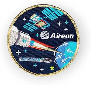 Amazon.com: Original Aireon -Iridium Next 4 - Spacex Falcon 9 Launch ...