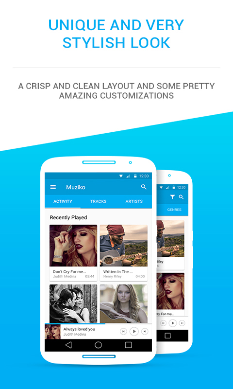 Muziko Music Player & Equalizer:Amazon.com:Appstore for Android