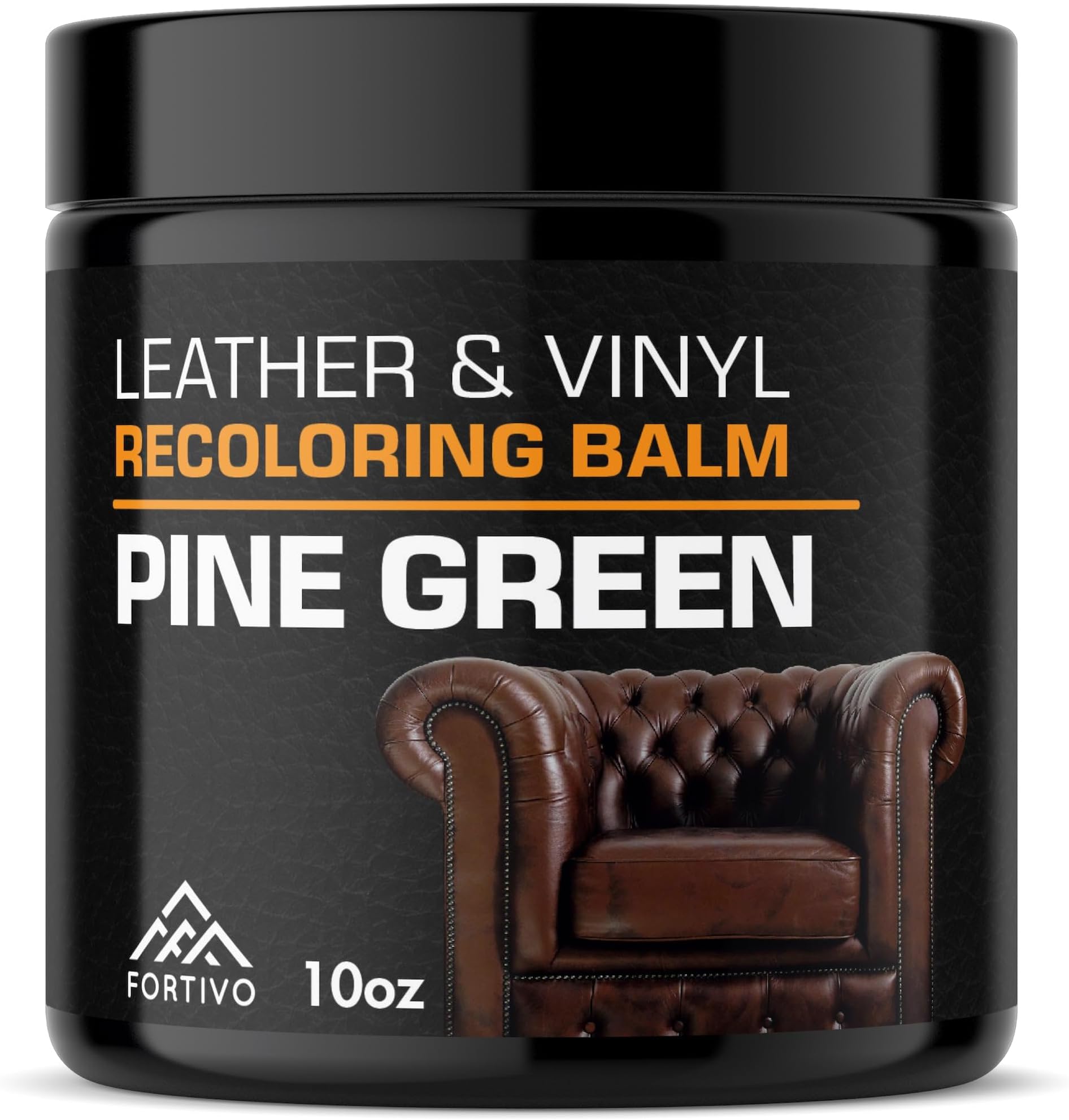 Amazon.com: COCONIX Leather Recoloring Balm Cognac Tan - Recolor, Renew ...