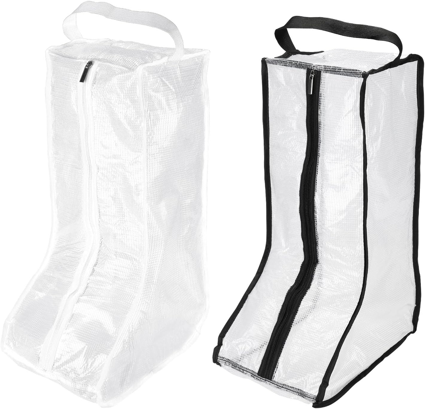 Amazon.com | PATIKIL Boots Storage Bags, 2 Pack Boots Storage Bags ...