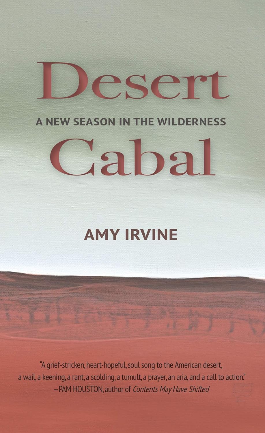 Desert Cabal: A New Season in the Wilderness (English Edition) eBook ...