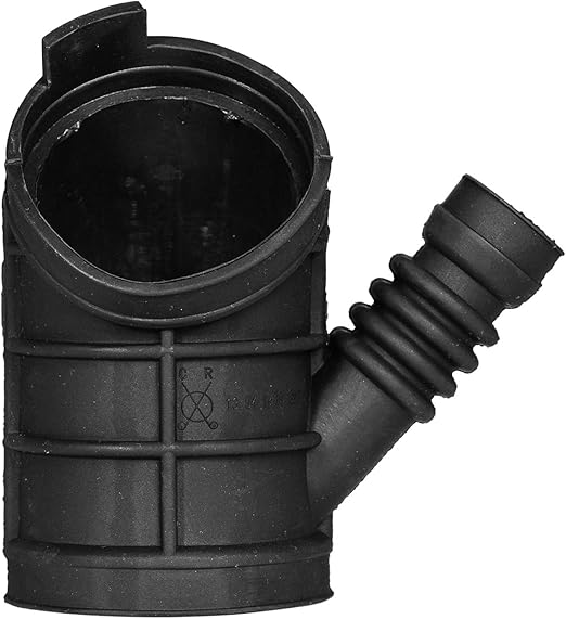 Amazon.com: VideoPUP Air Intake Hose Boot tube Hose Rubber Air Pipe ...