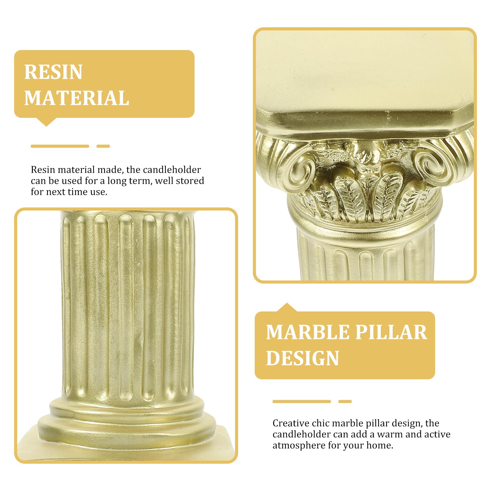 Roman Pillar Operational Design