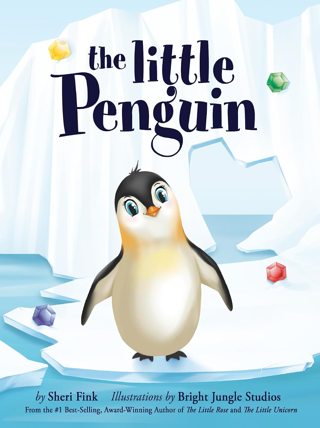 Amazon.com: The Little Penguin eBook : Fink, Sheri: Kindle Store