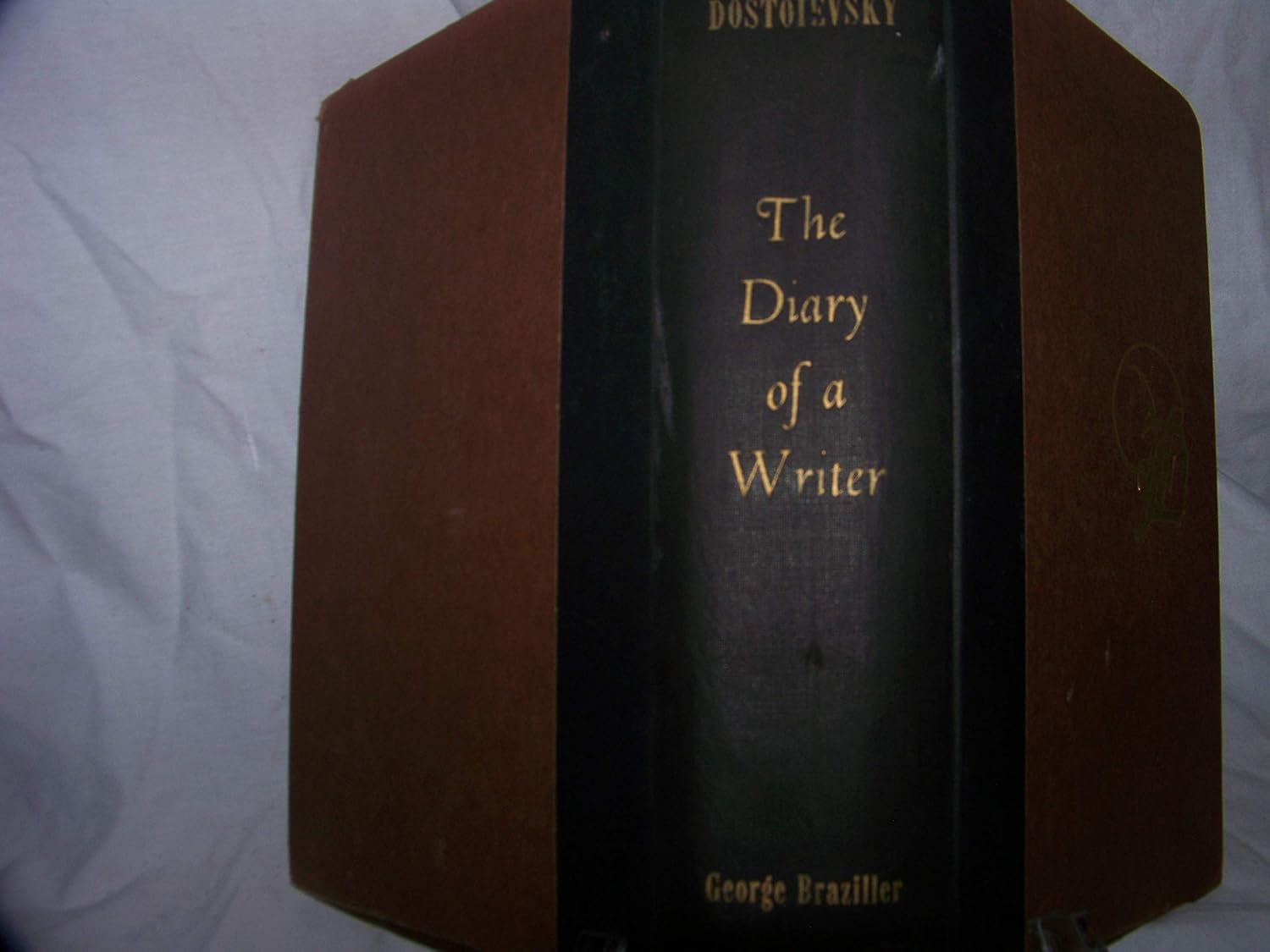 The Diary of a Writer: Fyodor Dostoyevsky, Boris Brasol: Amazon.com: Books