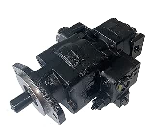 HVACSTAR Hydraulic Pump Ass'y AT331223 compatible with John Deere ...