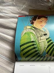 Amazon.com: Cryptid and Folklore Calendar 2025 Monthly Wall Calender 12 ...