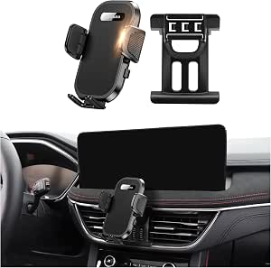Amazon.com: soukeo Upgraded Car Phone Holder Fits for Ford Escape 2020 ...