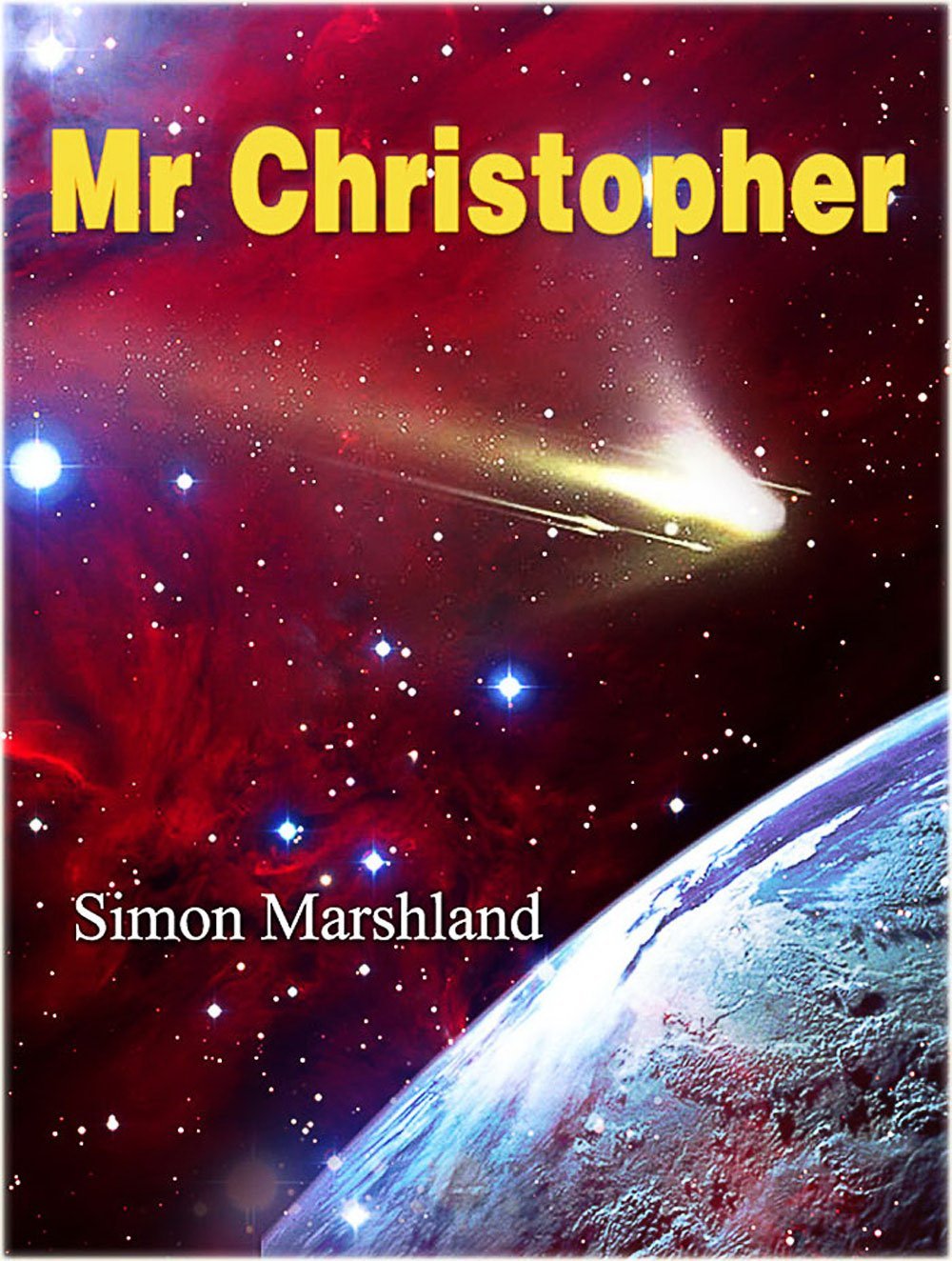 Mr Christopher - Kindle edition by Marshland, Simon. Literature ...
