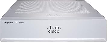 Amazon.com: Cisco Secure Firewall: Firepower 1010 Security Appliance ...