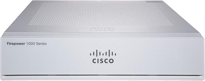 Cisco Secure Firewall: Firepower 1010 Security Appliance with ASA ...