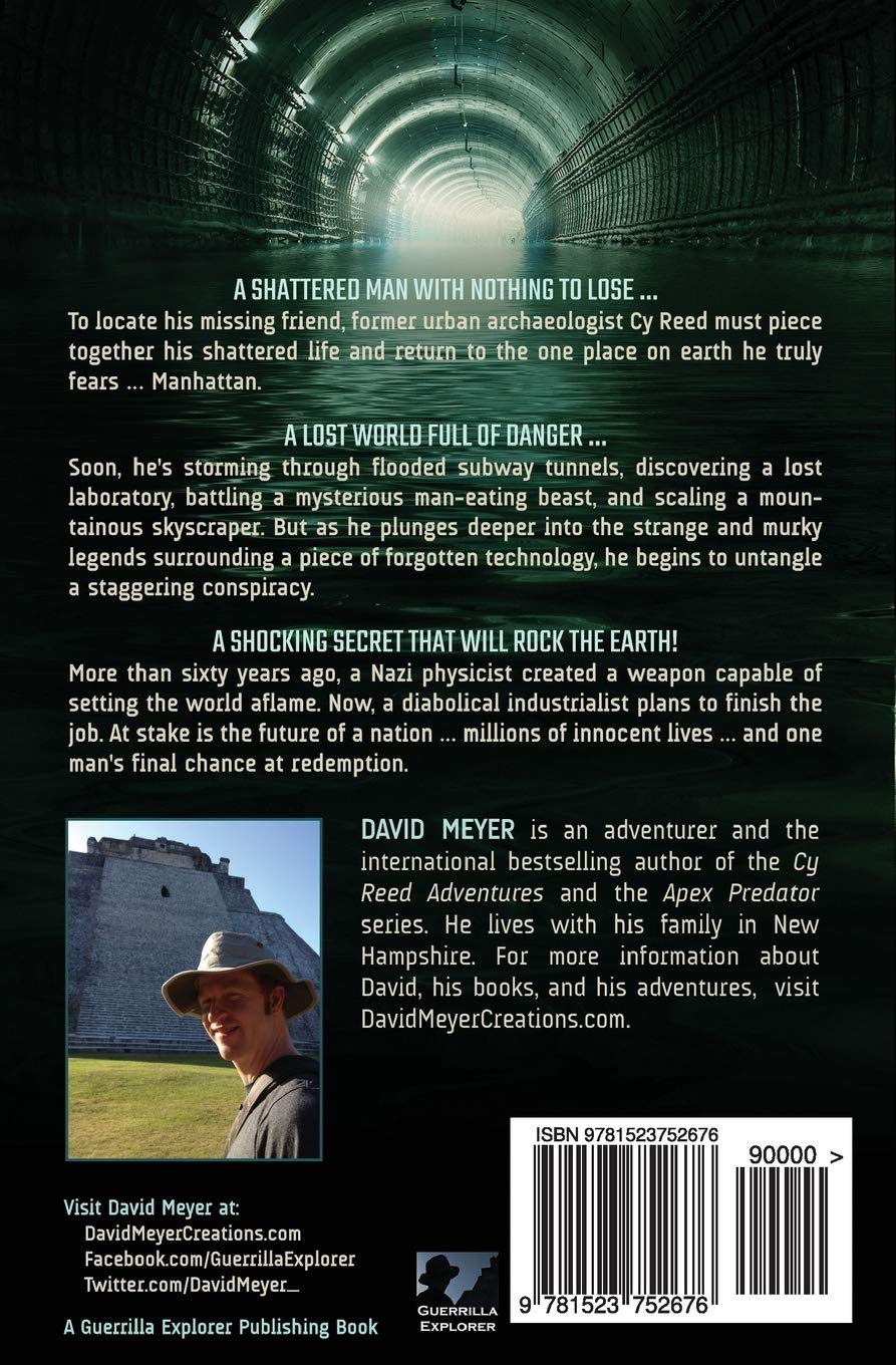 David Meyer Facebook