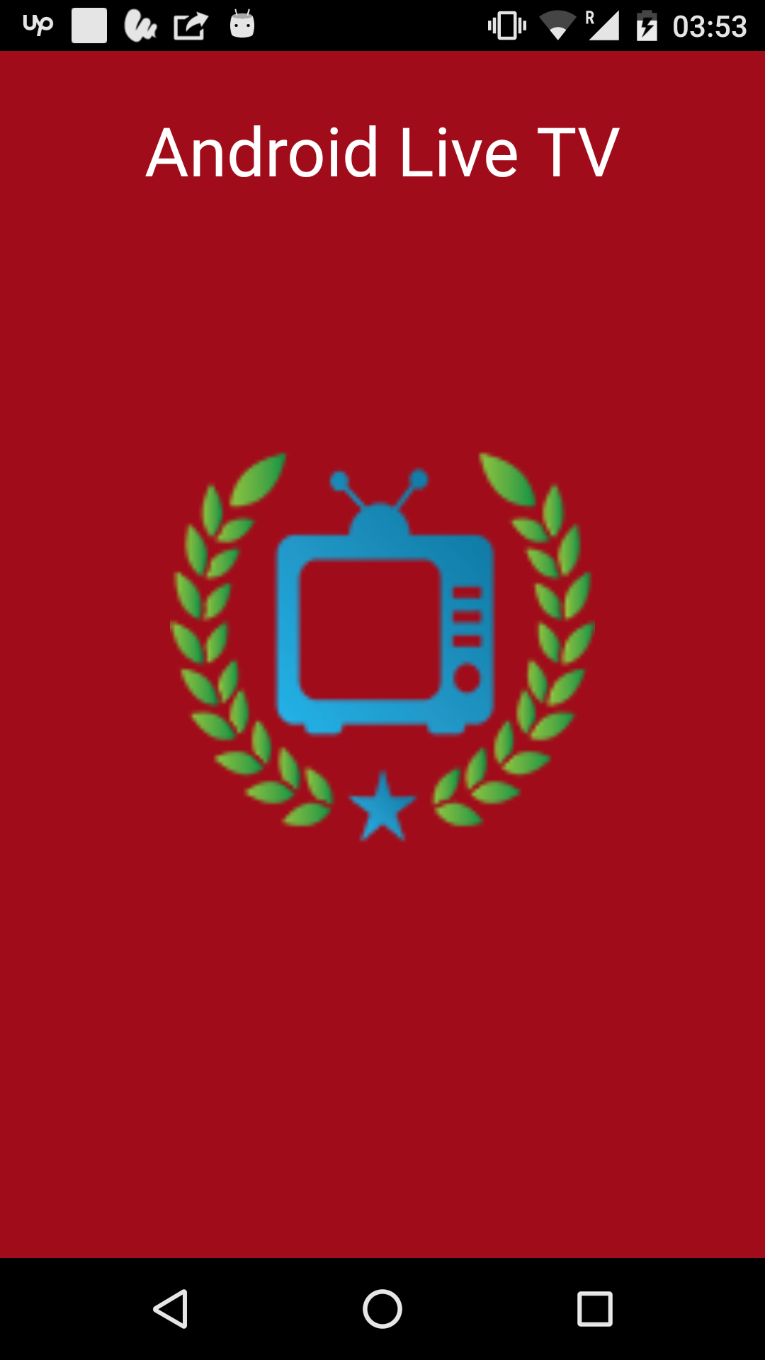 Android Live TV - App on Amazon Appstore