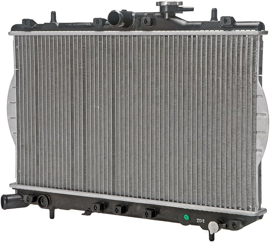 Amazon.com: Auto 7 340-0119 Radiator For Select Hyundai Vehicles ...