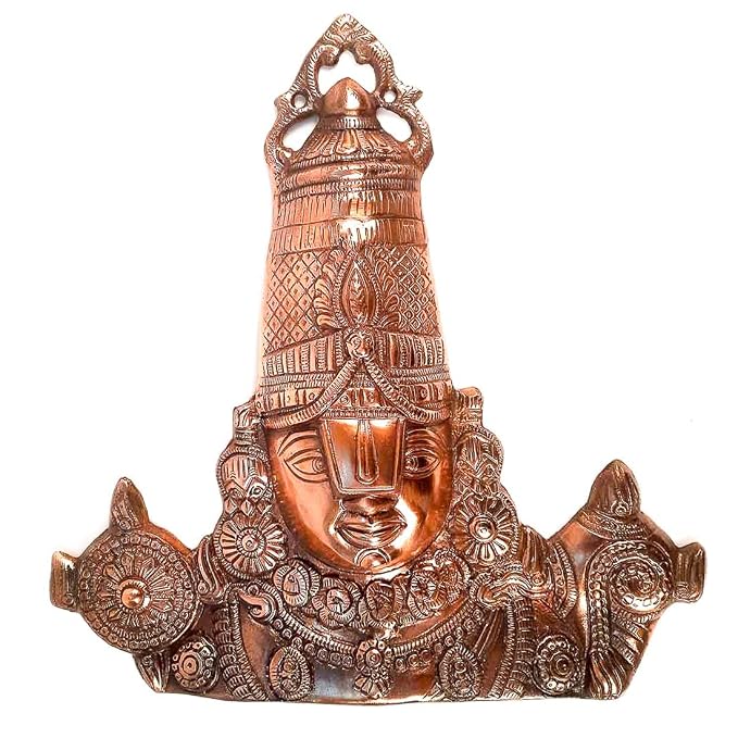 Buy Apka Mart The Online Shop Lord Balaji Wall Hanging for Pooja & Home ...