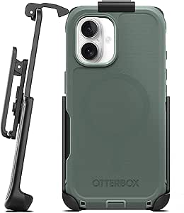 Amazon.com: Encased Replacement Belt Clip for Otterbox Defender Case - iPhone 16 (Holster only ...