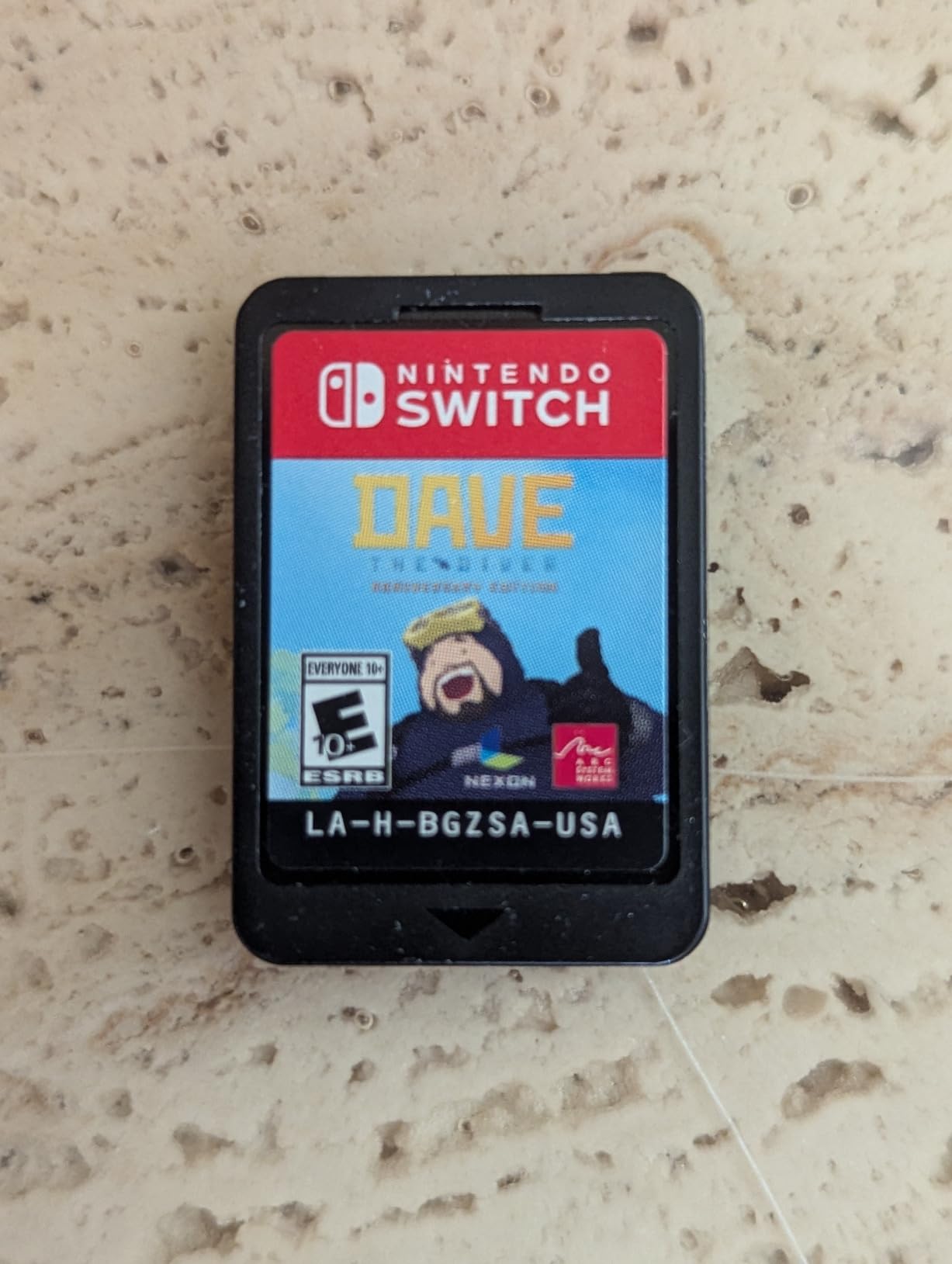 Amazon.com: DAVE THE DIVER: Anniversary Edition - Nintendo Switch ...