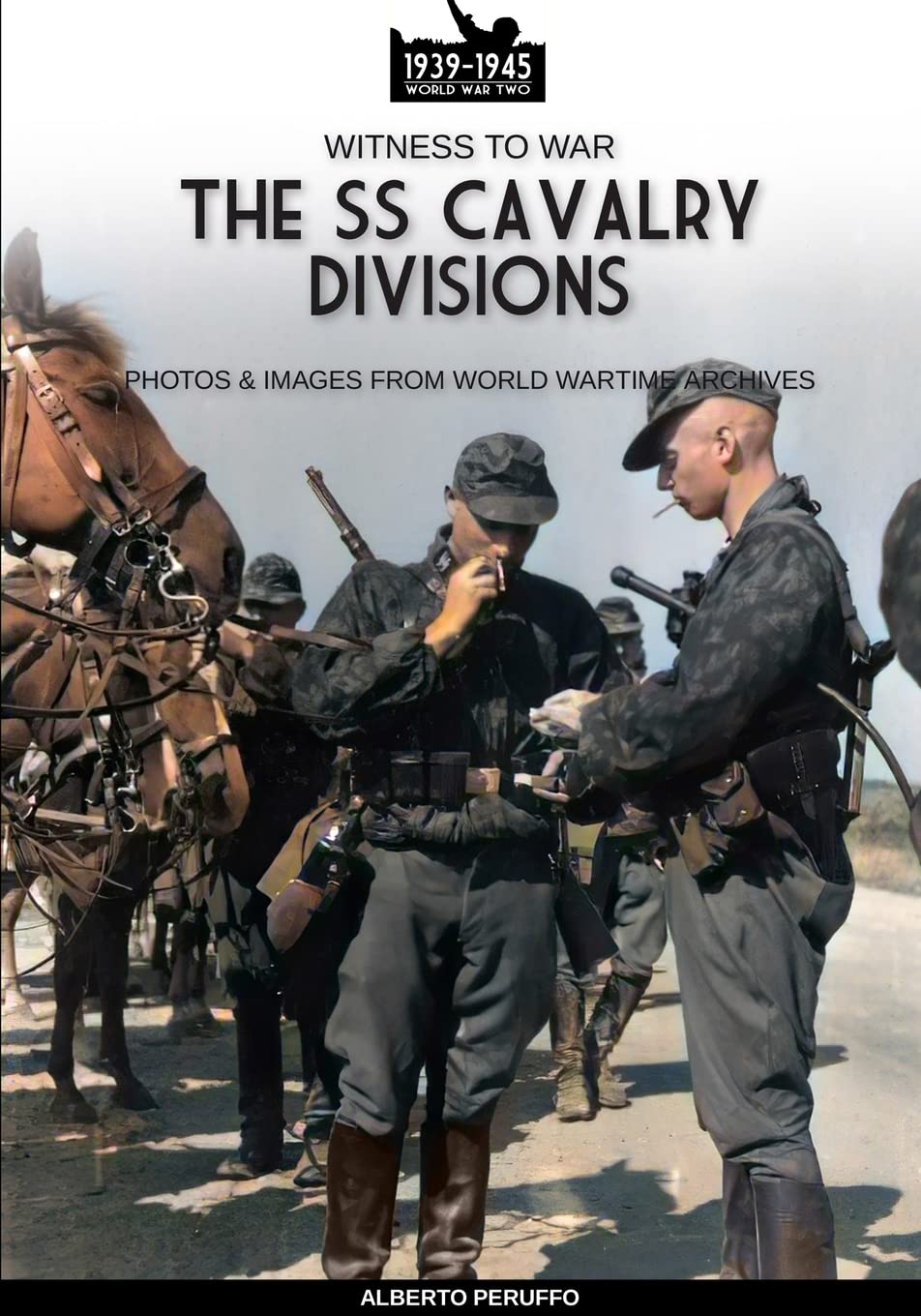 Buy The SS Cavalry Divisions Online at desertcartINDIA