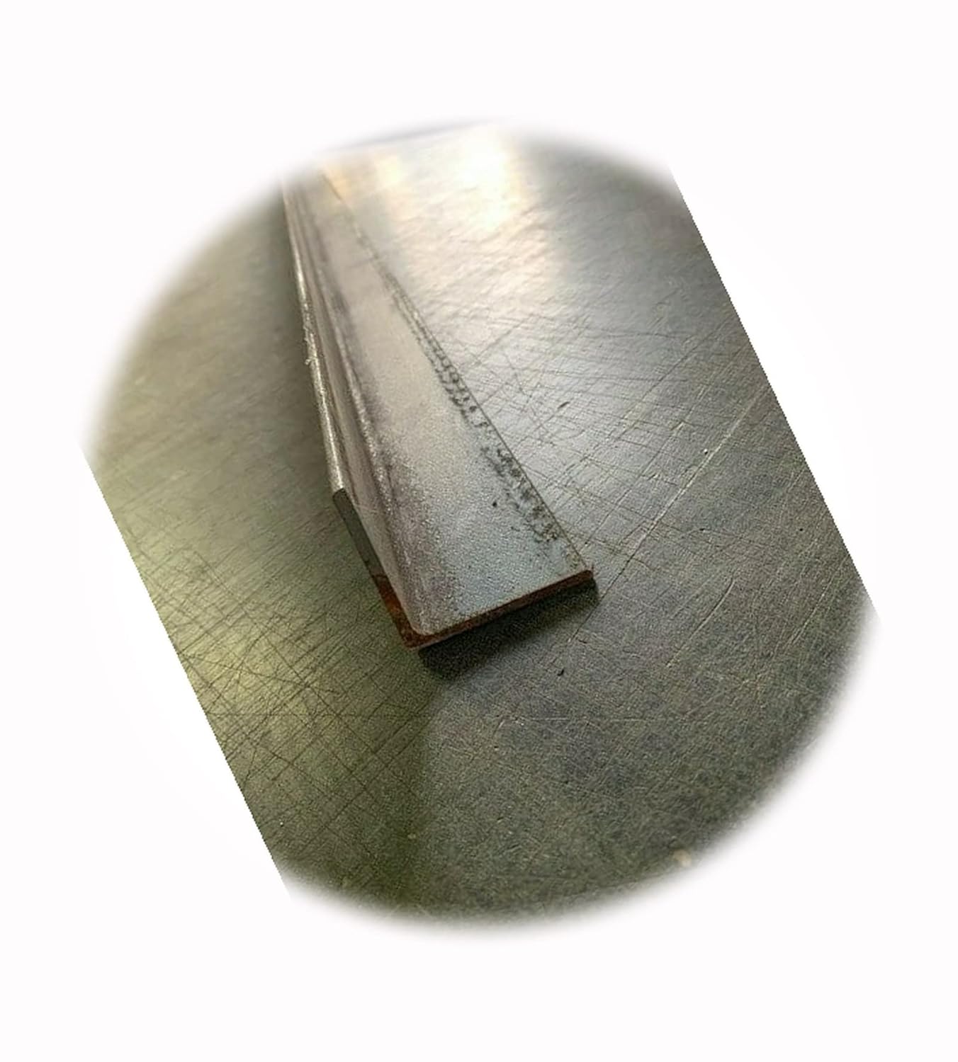 Amazon.com: New Raw Materials 3/16" Thick Steel Angle Iron x 2" x 2 ...