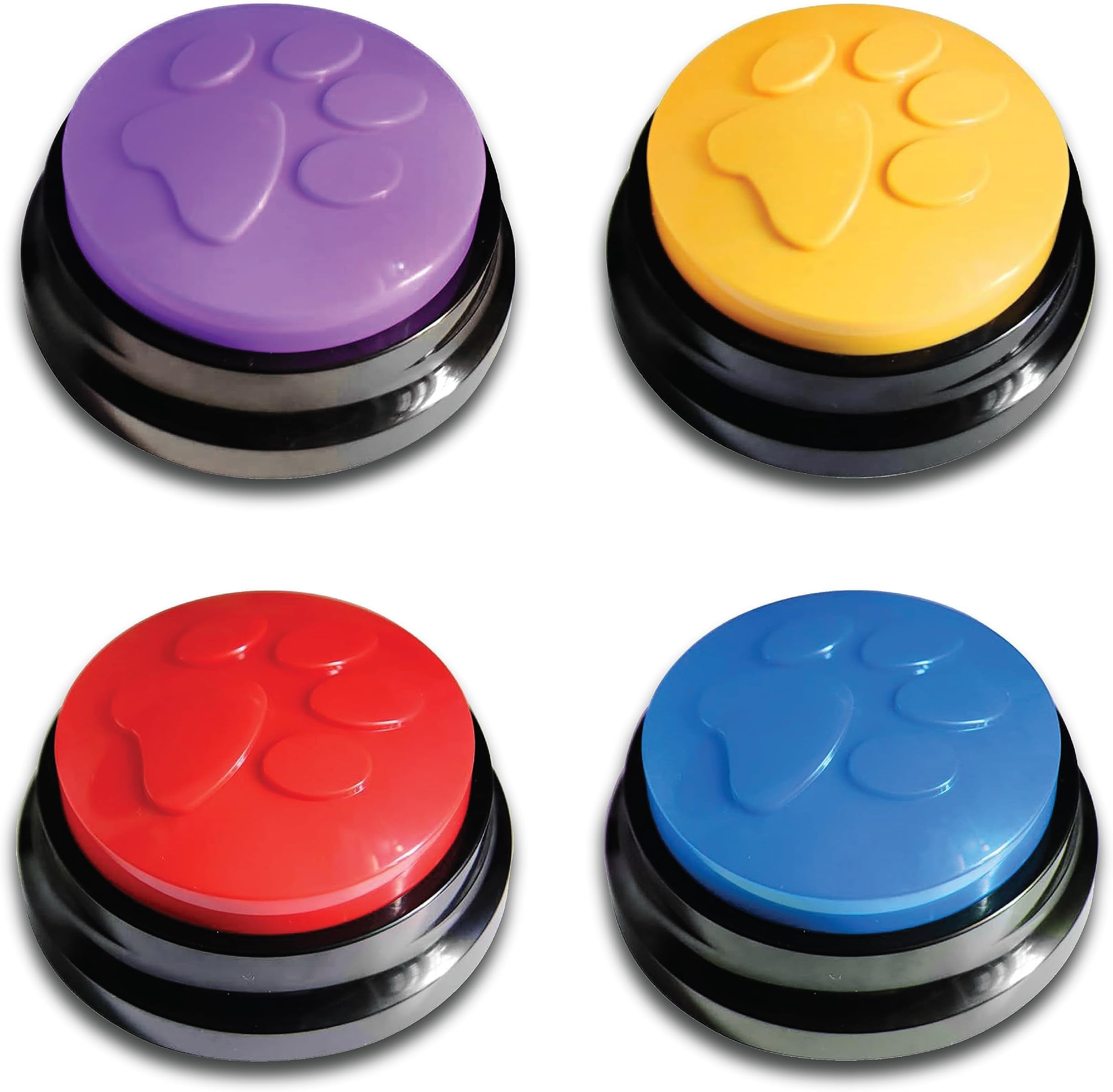 Amazon.com : Dog talking button set, dog buttons for communication ...