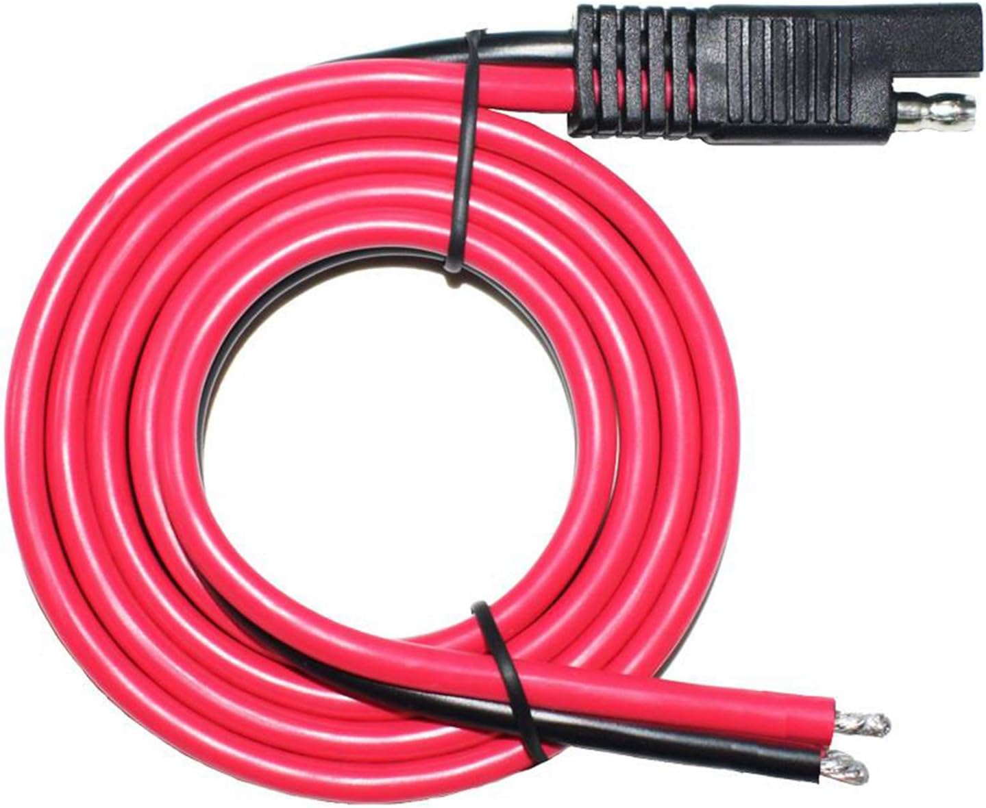 Amazon.com: LIXINTIAN 12AWG SAE Connector Extension Cable, SAE Quick ...