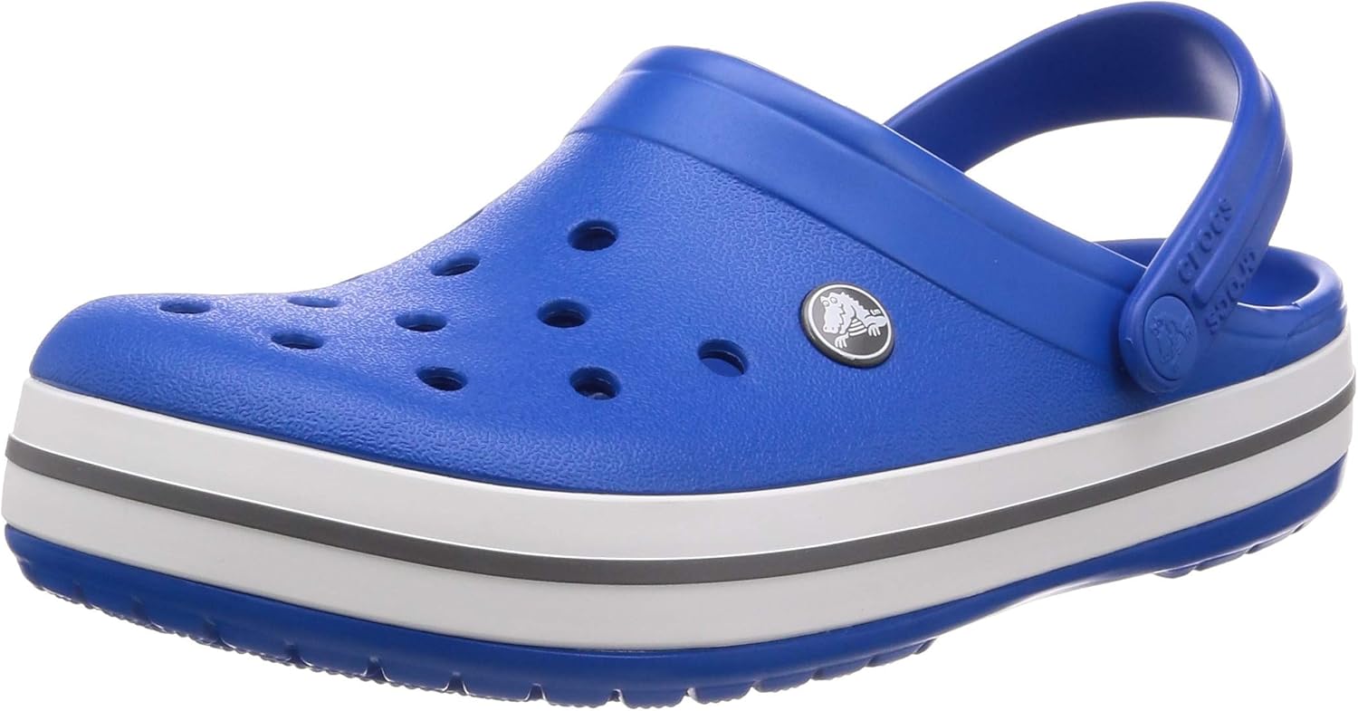 Crocs Crocband Clog-Unisex Erwachsene : Amazon.de: Fashion