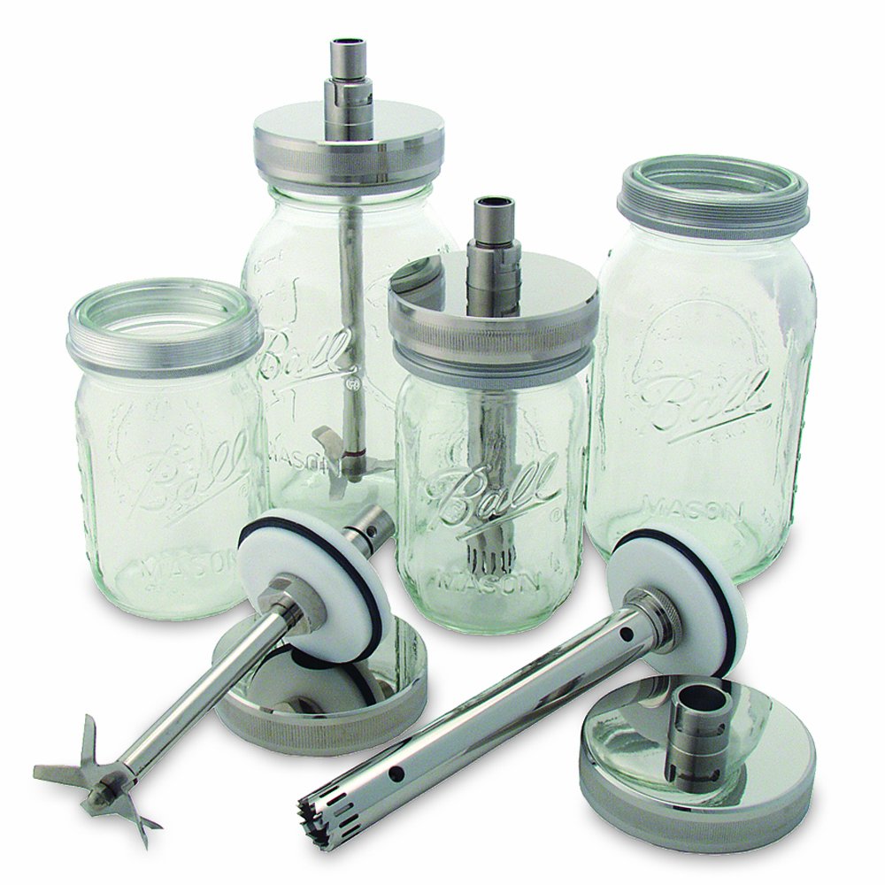 Talboys 987647 Glass Sealed Chamber with Generator 946mL Chamber Size ...