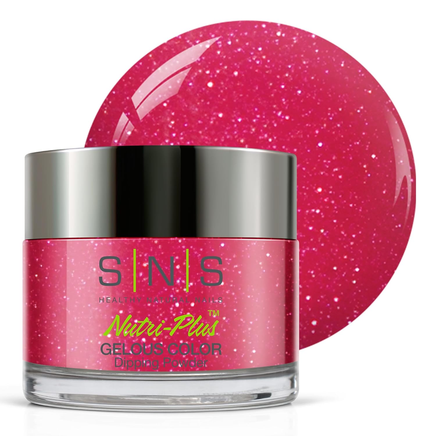 Amazon.com: SNS Nail Dip Powder, Gelous Color Dipping Powder - Sophia ...