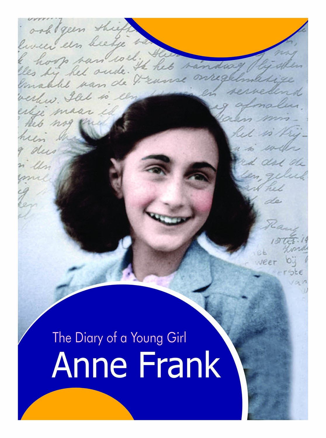 Amazon.com: The Diary of a young girl Anne Frank: 9788189541507: Anne ...