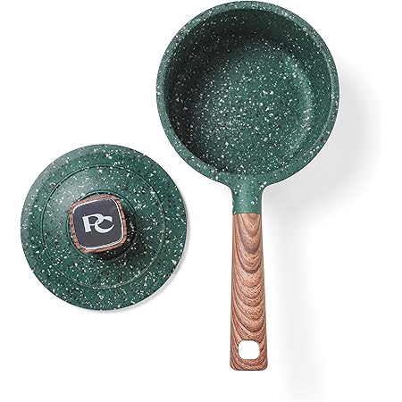 Amazon.com: Phantom Chef 11" Square Frypan with Granite finish | PFOA ...