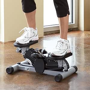 Amazon.com : Low-Impact Aerobic Side Stepper : Step Machines : Sports ...