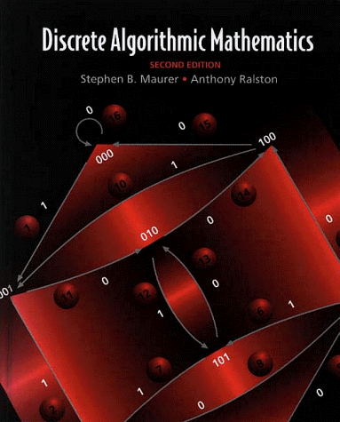Buy Discrete Algorithmic Mathematics, Second Edition Book Online at Low ...