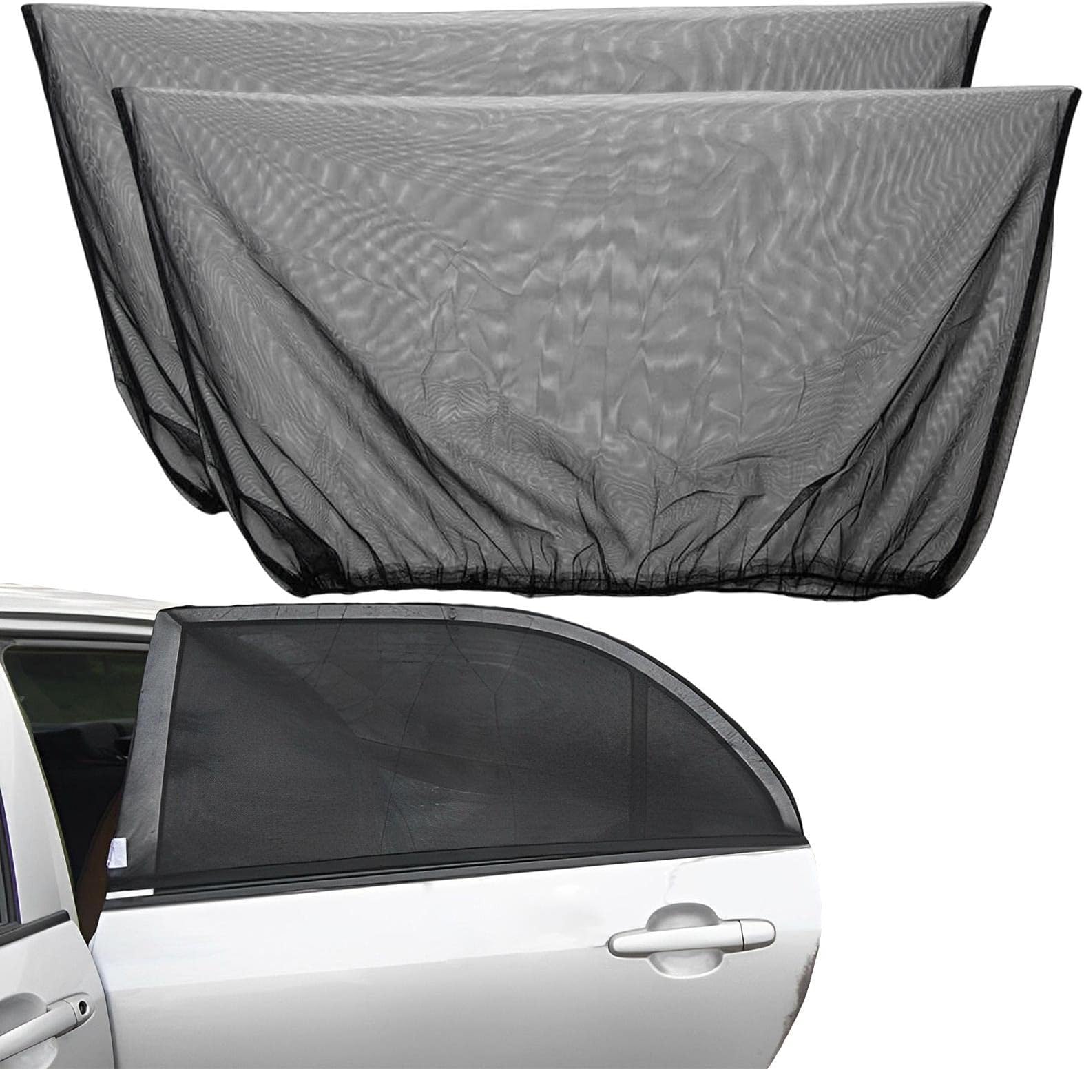 Amazon.com: Car Sun Shade for Baby | Car Sun Shade for Kids Back Window ...