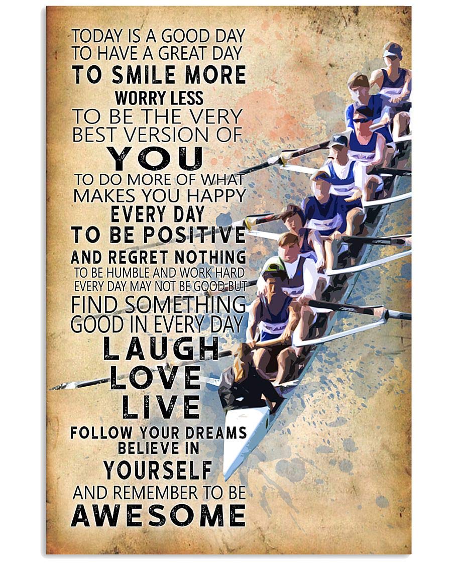 Rowing Inspiration